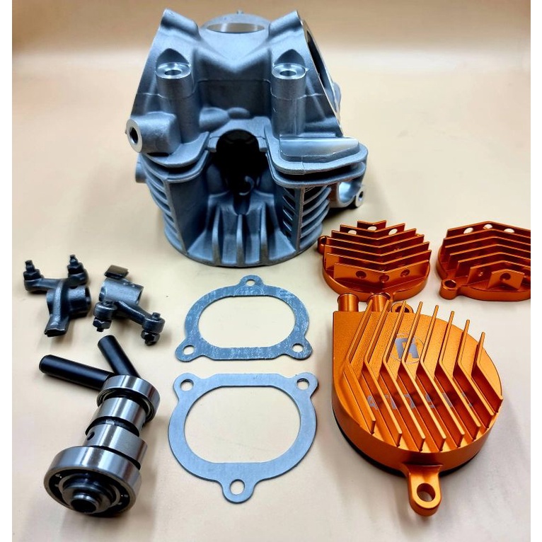 MIO CYLINDER 4 VALVE HEADS | Shopee Philippines