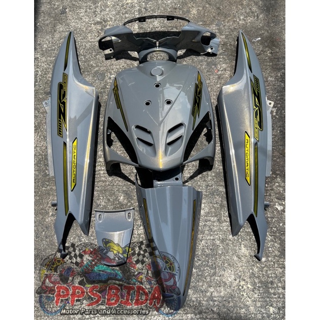 Mio 1 full set fairings/ Body Kit / kaha 5vv Yteq (Rare Colors) | Shopee Philippines
