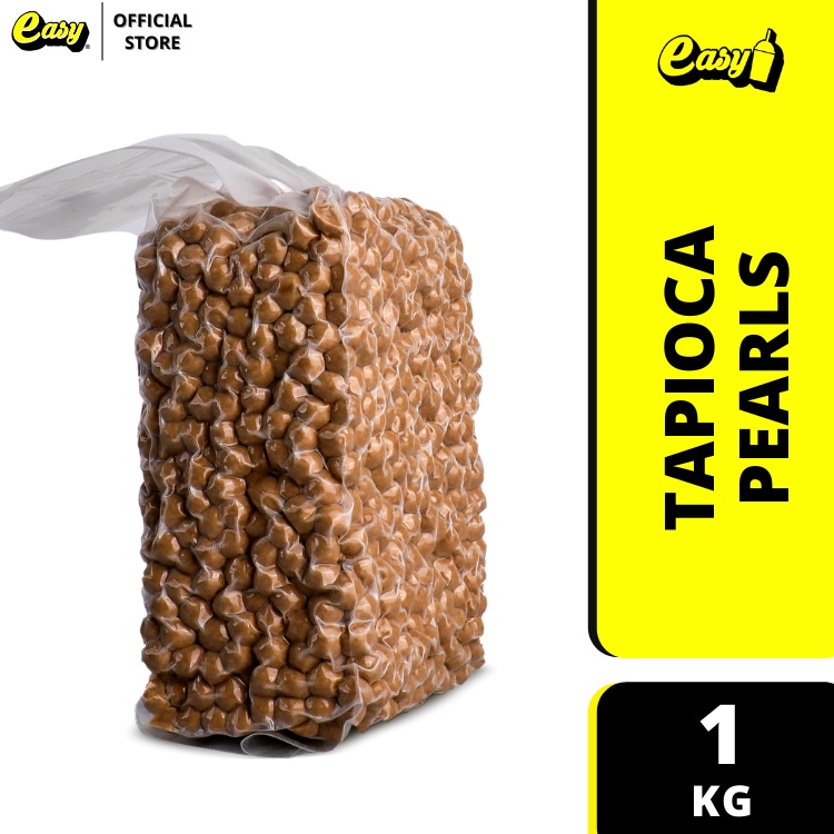 EASY BRAND- Tapioca Pearl 1kg | Shopee Philippines