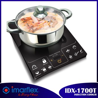 imarflex induction cooker - Prices and Online Deals - May 2020 | Shopee ...