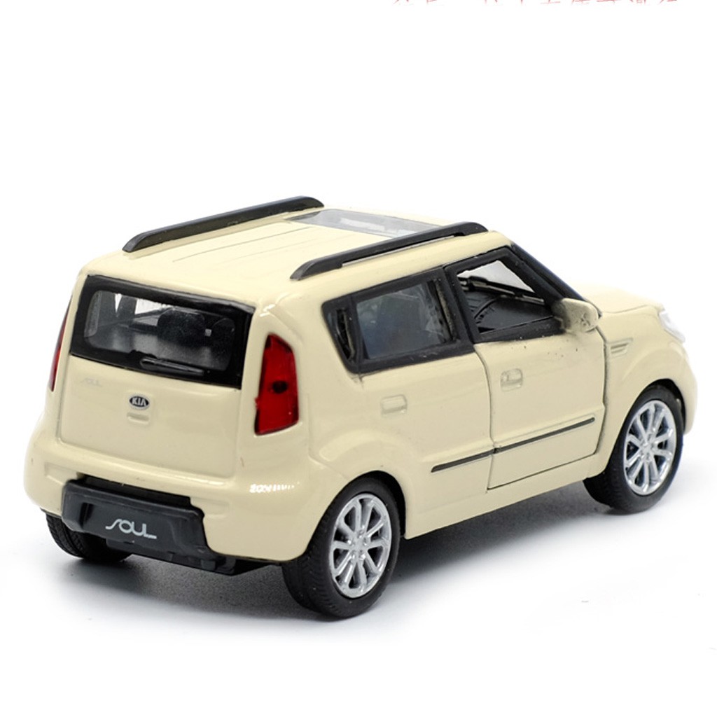 Alloy Kia Soul Toy Car | Shopee Philippines