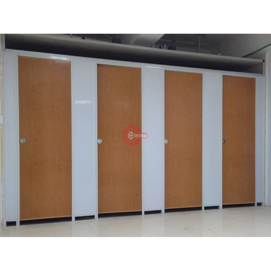 Pvc Cubicle Toilet | Pvc Toilet Partition | Pvc Cube presyo ₱4,100