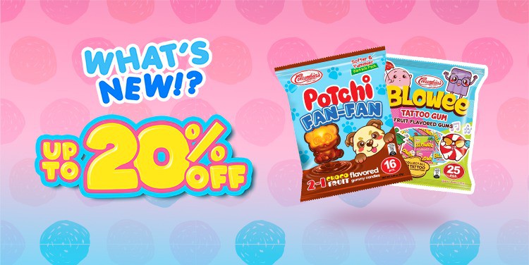 Columbia Candies, Online Shop | Shopee Philippines