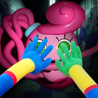 Poppy Playtime Chapter 2 Green hand Grabpack Mommy Long Legs Huggy ...