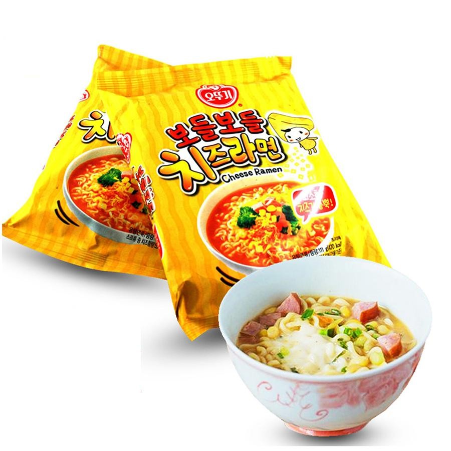 Ottogi Cheese Ramen 111g | Shopee Philippines