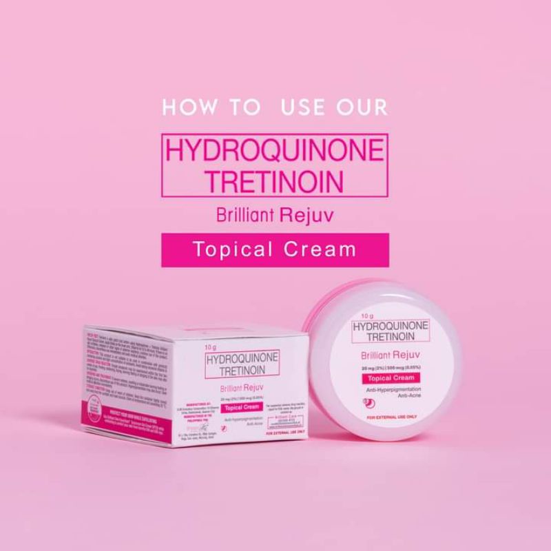 Topical Hydroquinone For Hyperpigmentation: A Narrative Review – SJDBG