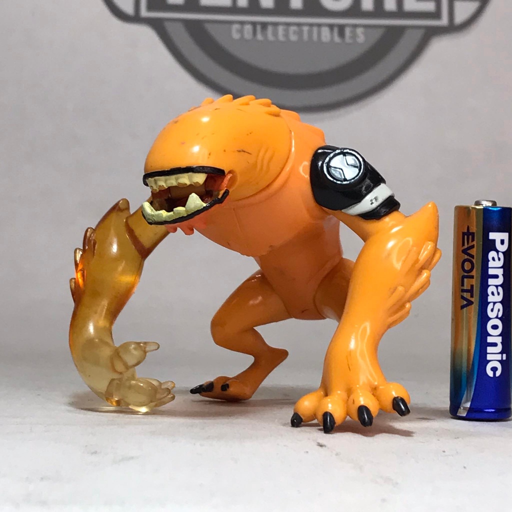 Ben 10 Wildmutt Action figure benten bandai ben ten toy ben10 | Shopee ...