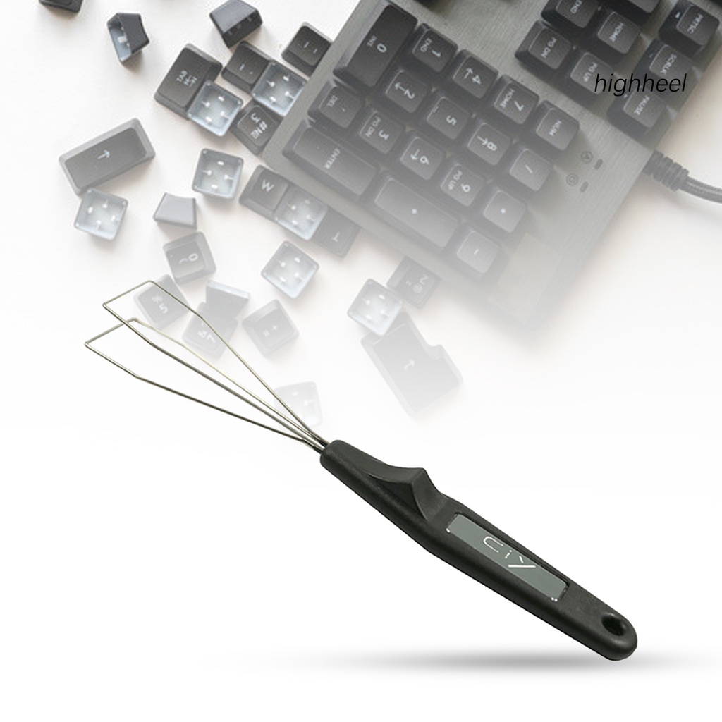 Key Cap Puller Easy Operation Universal Line Type Keyboard Key Cap ...