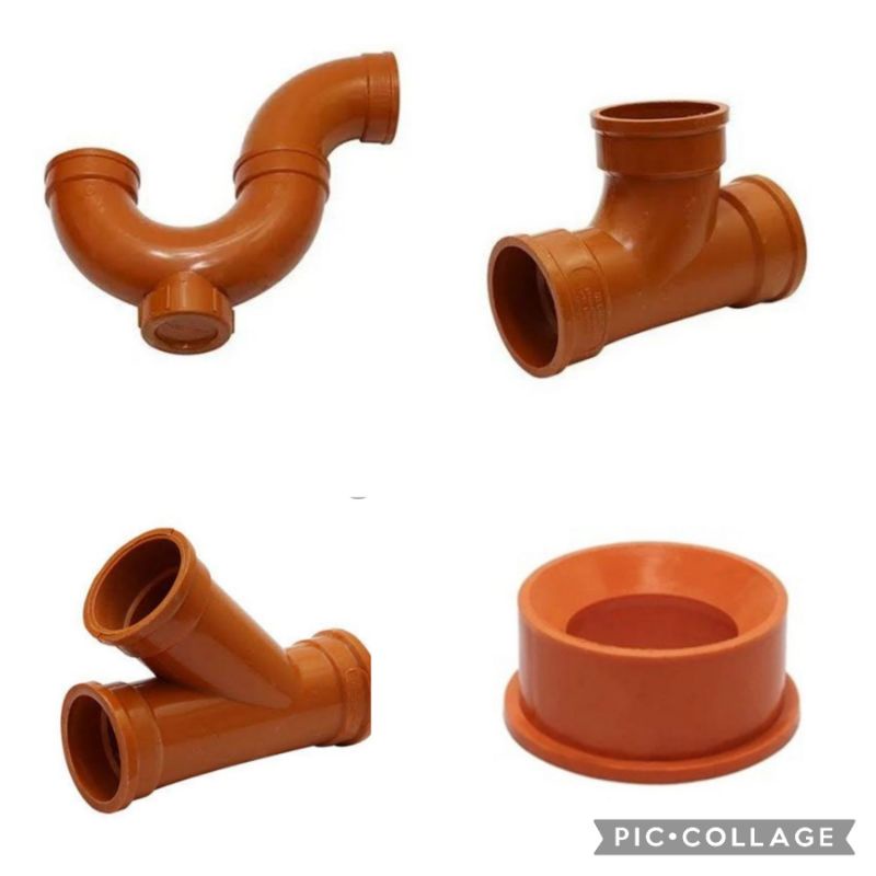 Neltex PVC 2" 3" 4" Tee Wye P-trap Reducer/Bushing | Shopee Philippines