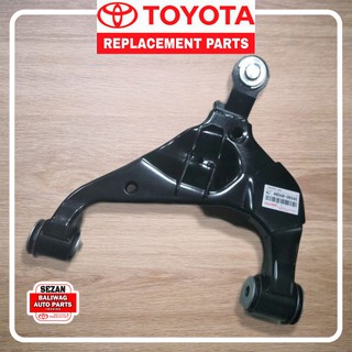 GTX FRONT SUSPENSION ARM LOWER RIGHT TOYOTA FORTUNER 2005-2015 48068 ...