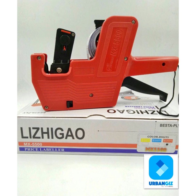 PRICE TAG LABELLER | Shopee Philippines