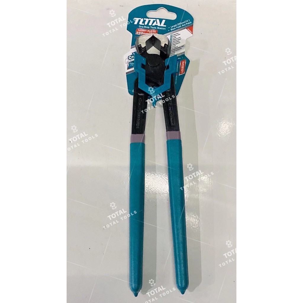 TOTAL Rabbit pliers 10" THT28101 INDUSTRIAL | Shopee Philippines