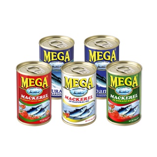 Mega Mackerel Creations Gift Pack | Shopee Philippines