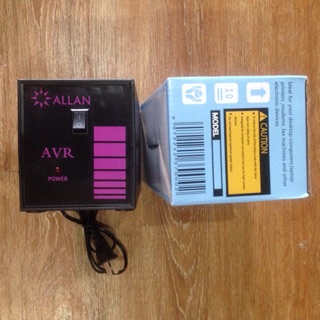 Allan Brand AVR for PC | Shopee Philippines
