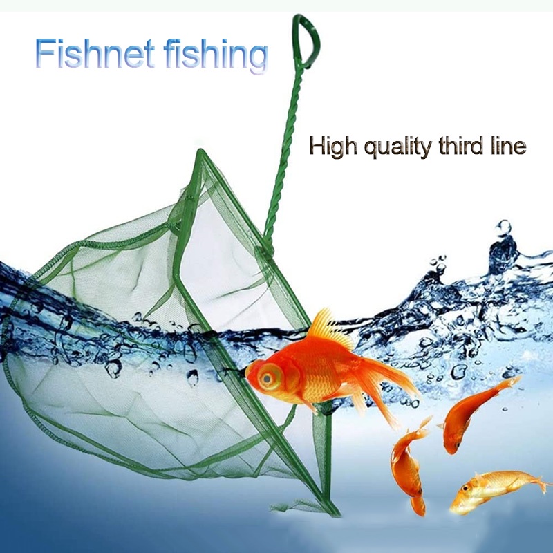 Aquarium Fishnet 4 inch 6inch 8inch 10inch 12inch | Shopee Philippines
