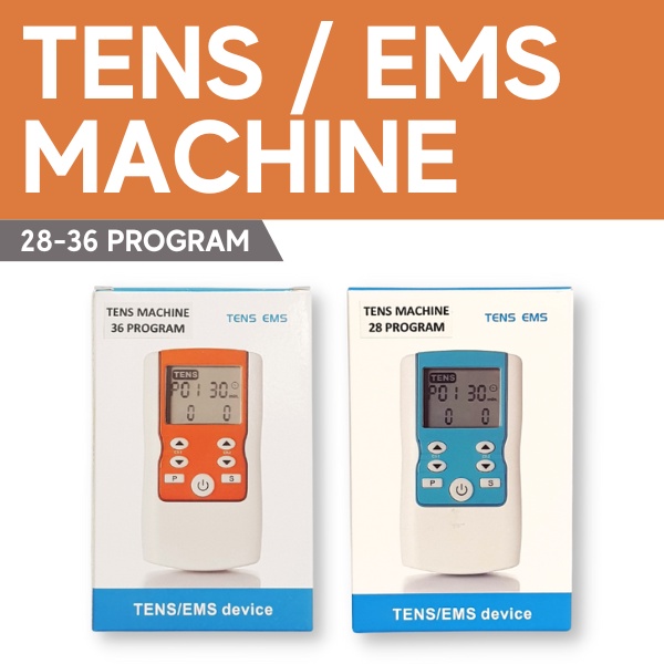 Keylock Belt clip Clock TMS device / TENS MACHINE / EMS device (Random ...