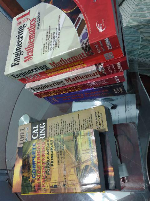 1001 Electrical Engineering (rojas) | Shopee Philippines