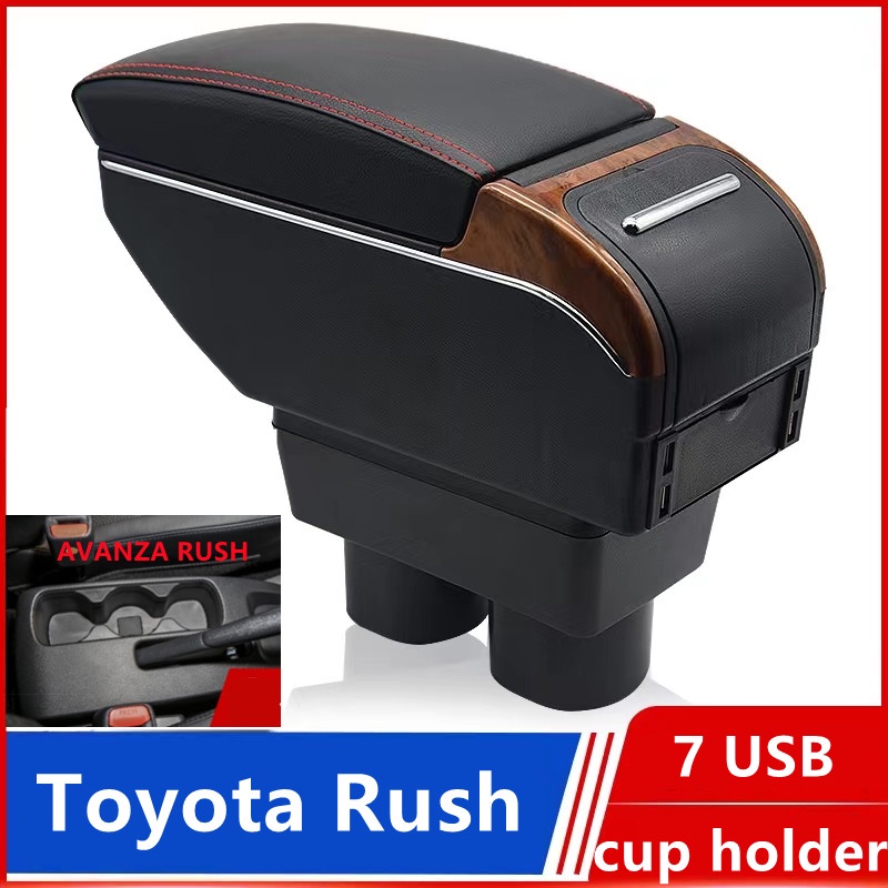 For Toyota Rush Avanza 2018-2022 Arm Rest Armrest Console Box ...