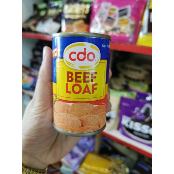 CDO BEEF BEEFY LOAF 150G | Shopee Philippines