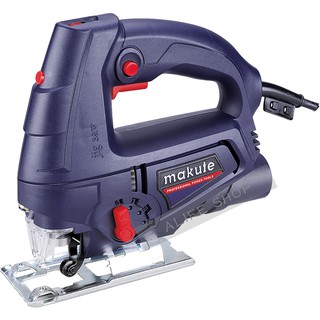 Makute power tool jigsaw, jagged wire-controlled jigsaw, variable speed ...