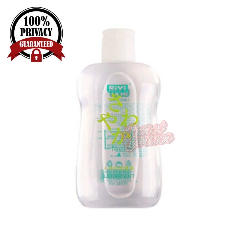 Secret Corner 215Ml Water-Based Lube For Sex Toy Anal Vagina Lubricant | Shopee Philippines
