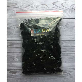 SANRIO Rubber Bands Thick Makapal Black/Colorful 500pcs | Shopee ...
