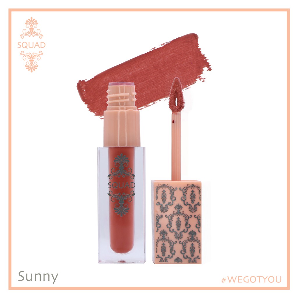 Squad Cosmetics Multi-Purpose Cream in Sunny | Shopee Philippines