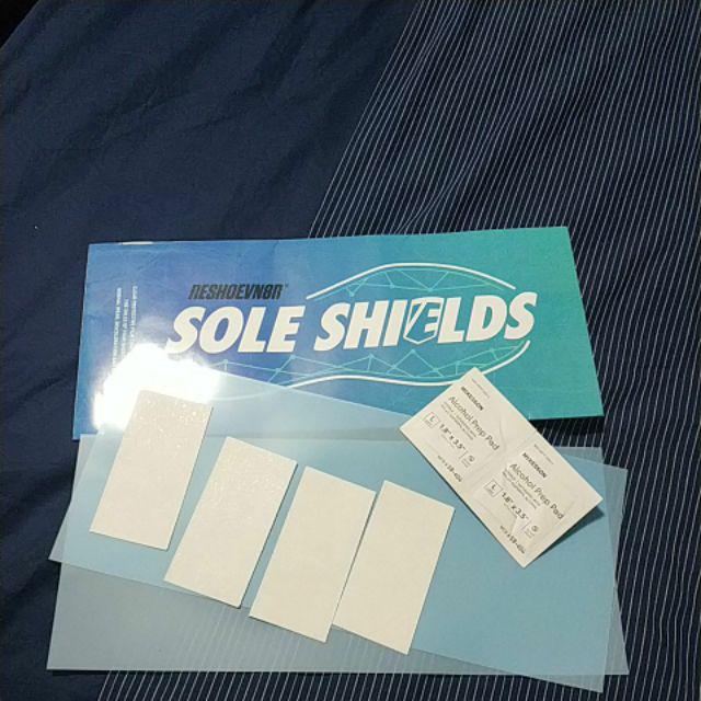 Reshoevn8r Sole Shields | Shopee Philippines