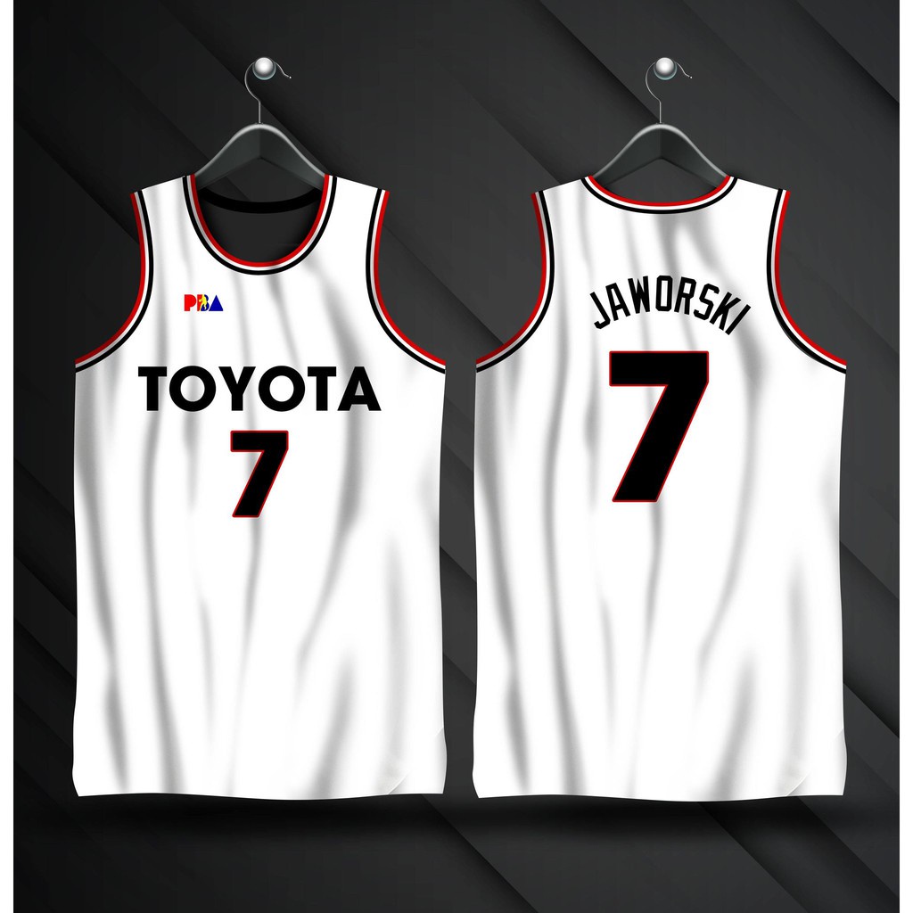 PBA RETRO JERSEY | TOYOTA 1980 #7 JERSEY | FULL SUBLIMATION | Shopee ...