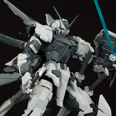 Nilson Works PG Ghost Frame with Flight Pack | Shopee Philippines