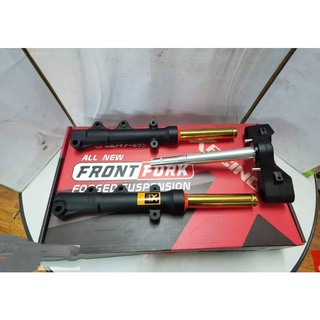 MVR1 FORGED FRONT SHOCK SNIPER 150 dual caliper ready | Shopee Philippines
