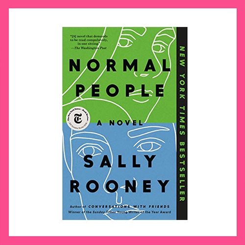 Normal People - Sally Rooney Book | Shopee Philippines