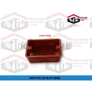 PVC ELECTRICAL BOXES (JUNCTION BOX,UTILITY BOX WITH OR W/O COVER/SQUARE ...