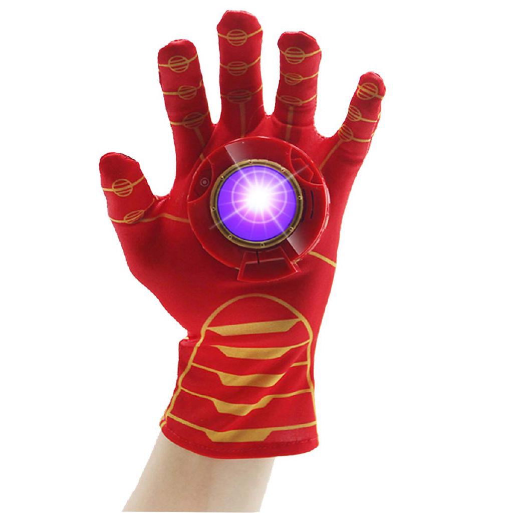 iron man gloves - Best Prices and Online Promos - Feb 2023 | Shopee ...