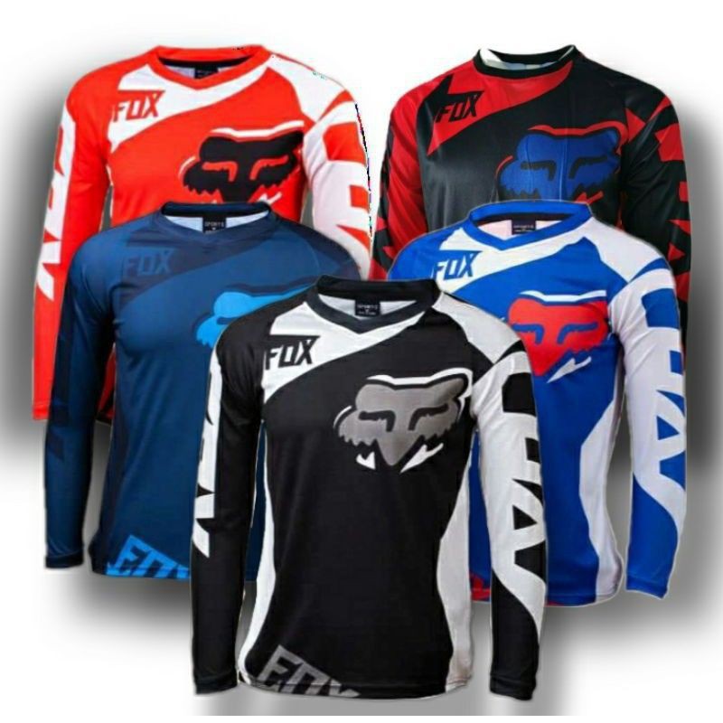 LONG SLEEVE FOR RIDER MEN ( Assorted design ) | Shopee Philippines