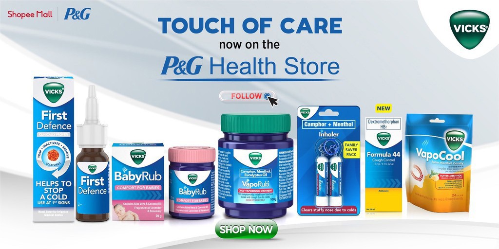 P&G Beauty Official Store, Online Shop | Shopee Philippines