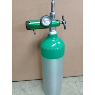 PIN TYPE / yoke type Aluminum medical oxygen tank | Shopee Philippines