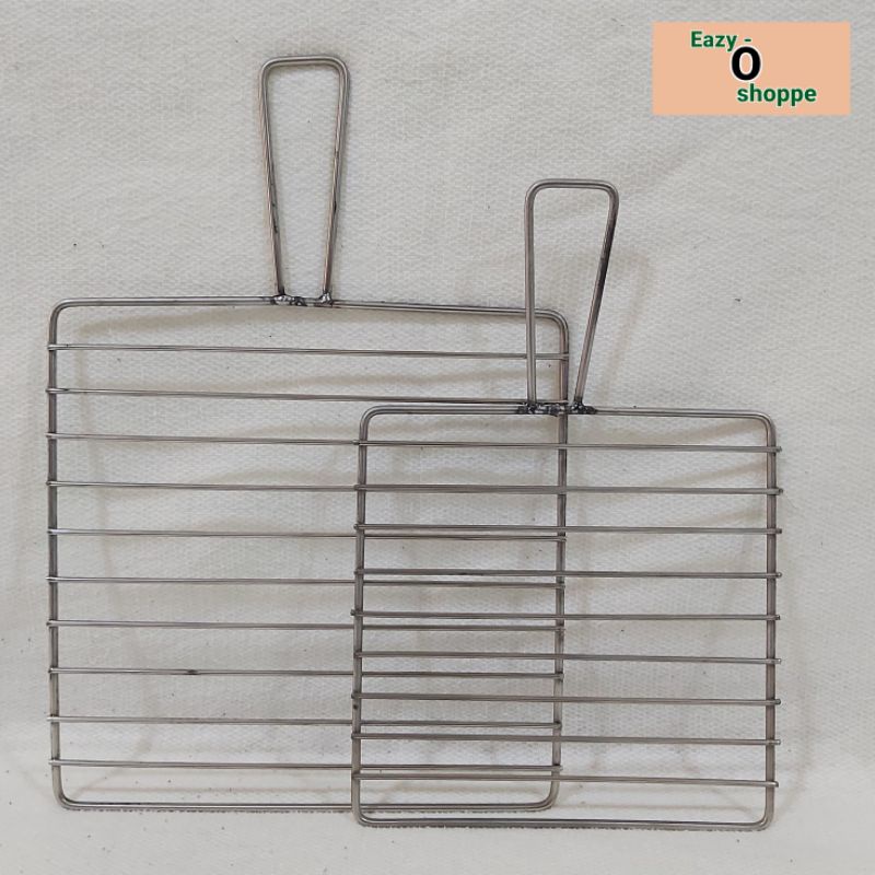 PURE STAINLESS GRILLS (Durable and Heavy duty) | Shopee Philippines
