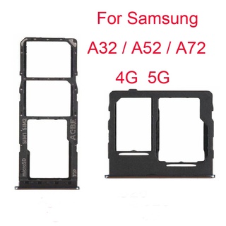 SIM Card Tray Holder Slot For Samsung Galaxy A32 A52 A72 4G 5G | Shopee ...