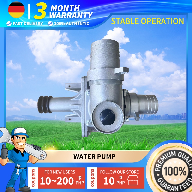 2" 3" 4" Aluminum Self Priming Pump 2x2 3x3 inch Water Pump SU50 SU80 ...