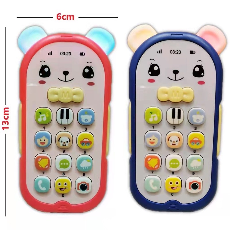 Phone Toys Sound|Baby Toy Educational Musical Toys Baby Phone Toy Music ...