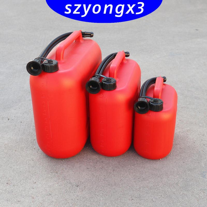 [HeatWave] 20L Gas Fuel Tank Container Emergency Backup Petrol Tanks ...