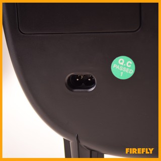 Firefly Rechargeable Mist Fan with Built-in Emergency Light - FEL645 ...