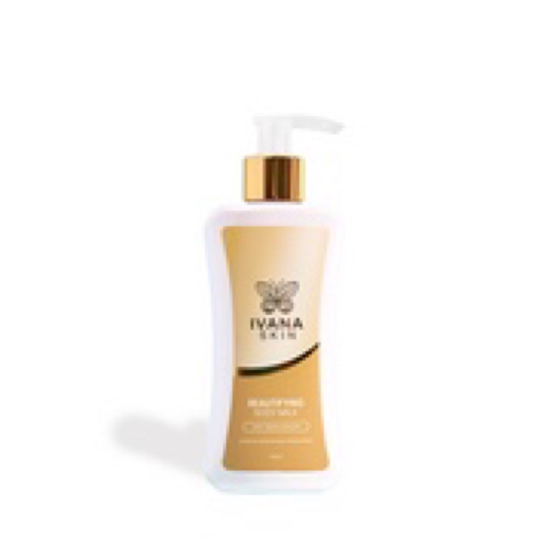 Ivana Skin Beautifying Body Milk lotion by Ivana Alawi | Shopee Philippines