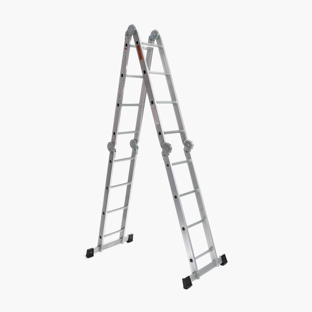 Multi Purpose Ladder 4X4 | Shopee Philippines