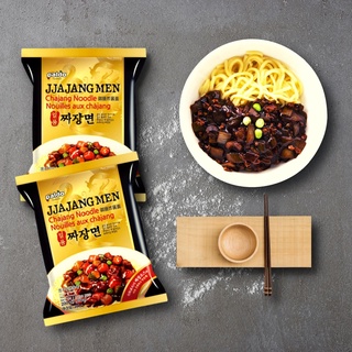 PALDO Ilpoom Jjajang Men 200g | Shopee Philippines