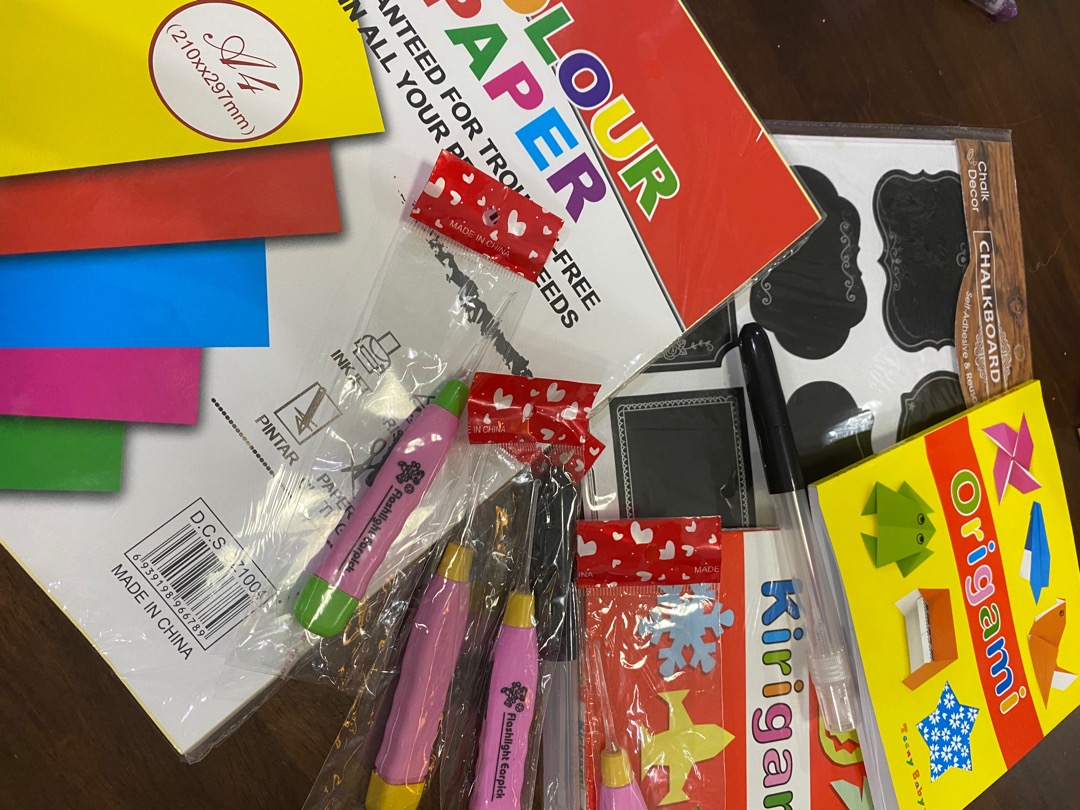 100PCS Colored Paper “A4 Size” | Shopee Philippines