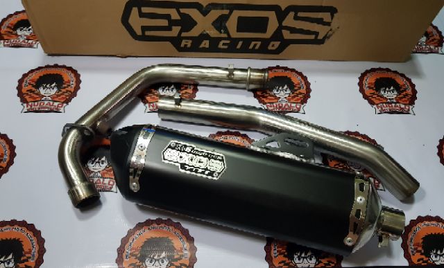 Exos Pipe for RS150 (Plug and Play!) | Shopee Philippines