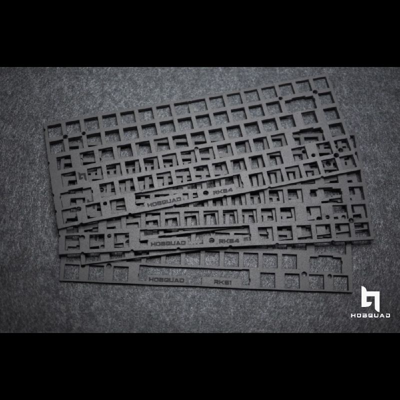 (Part 3 Keyboard Name KR ) Mechanical keyboard 3mm EVA Plate Foam/Foam ...