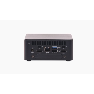 Intel NUC 12 Pro Kit i5 12th Gen i5-1240P 12 Cores Barebone Mini Desktop PC (NUC12WSHi5 ...